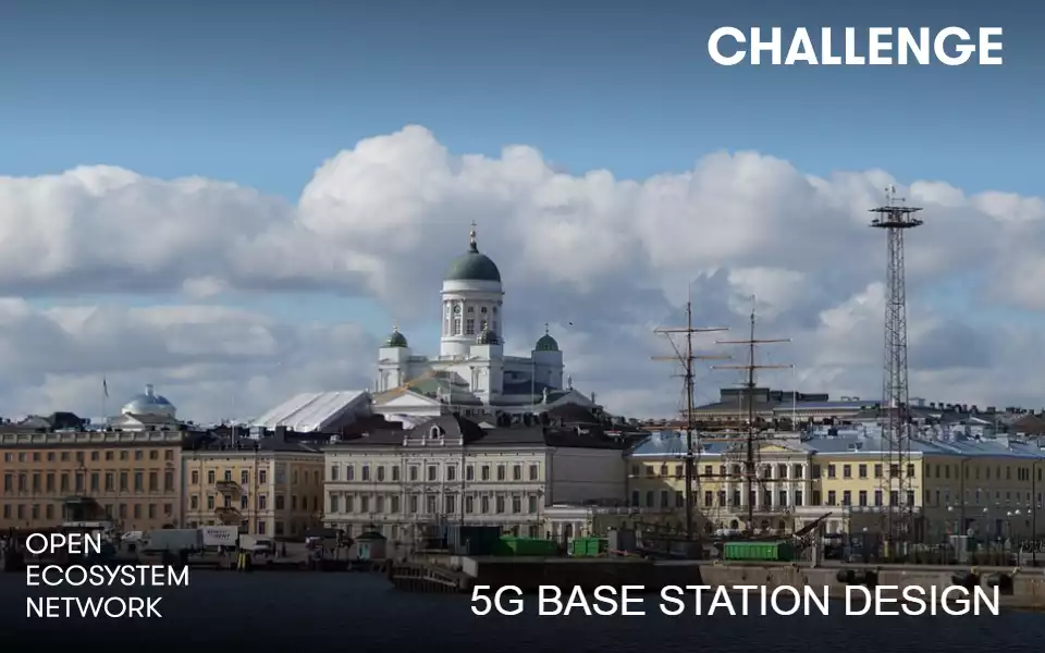 The Helsinki 5G base station design | NokiaPartners - Open communities